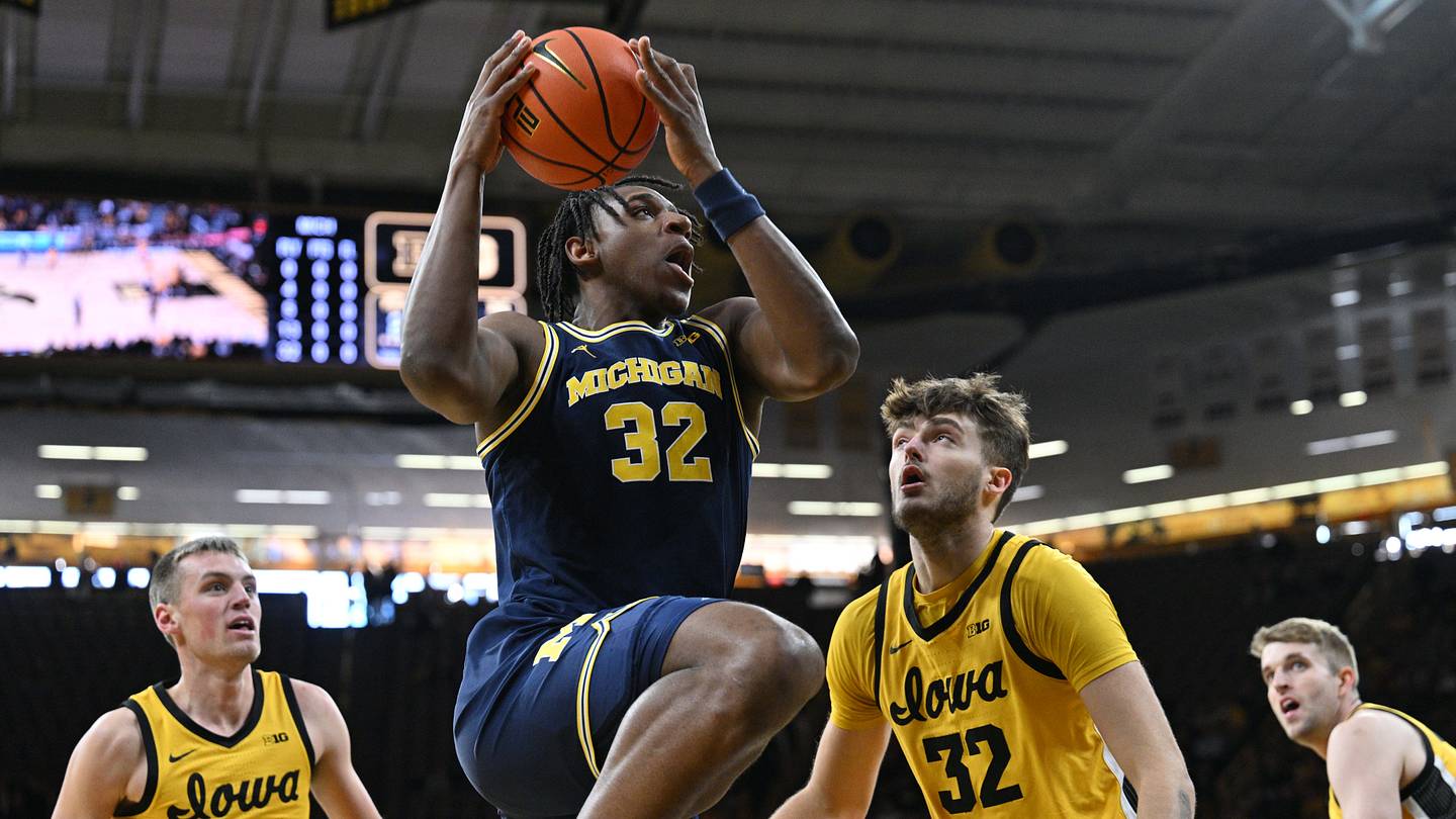 Takeaways: Michigan Basketball Snaps Skid, Picks Up Big Ten Win After ...