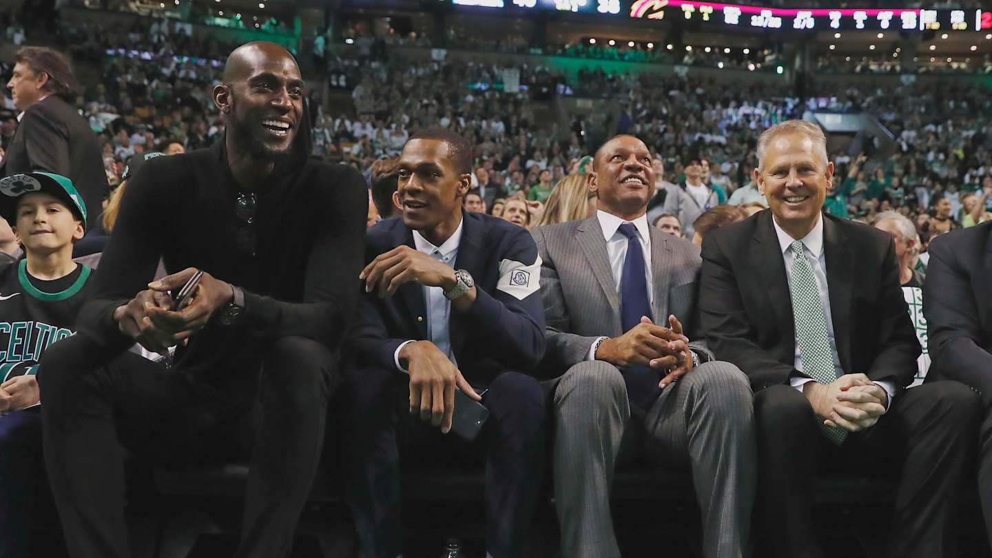 Doc Rivers Has High Praise for Celtics Fans: 'I Don't Think It's Like ...