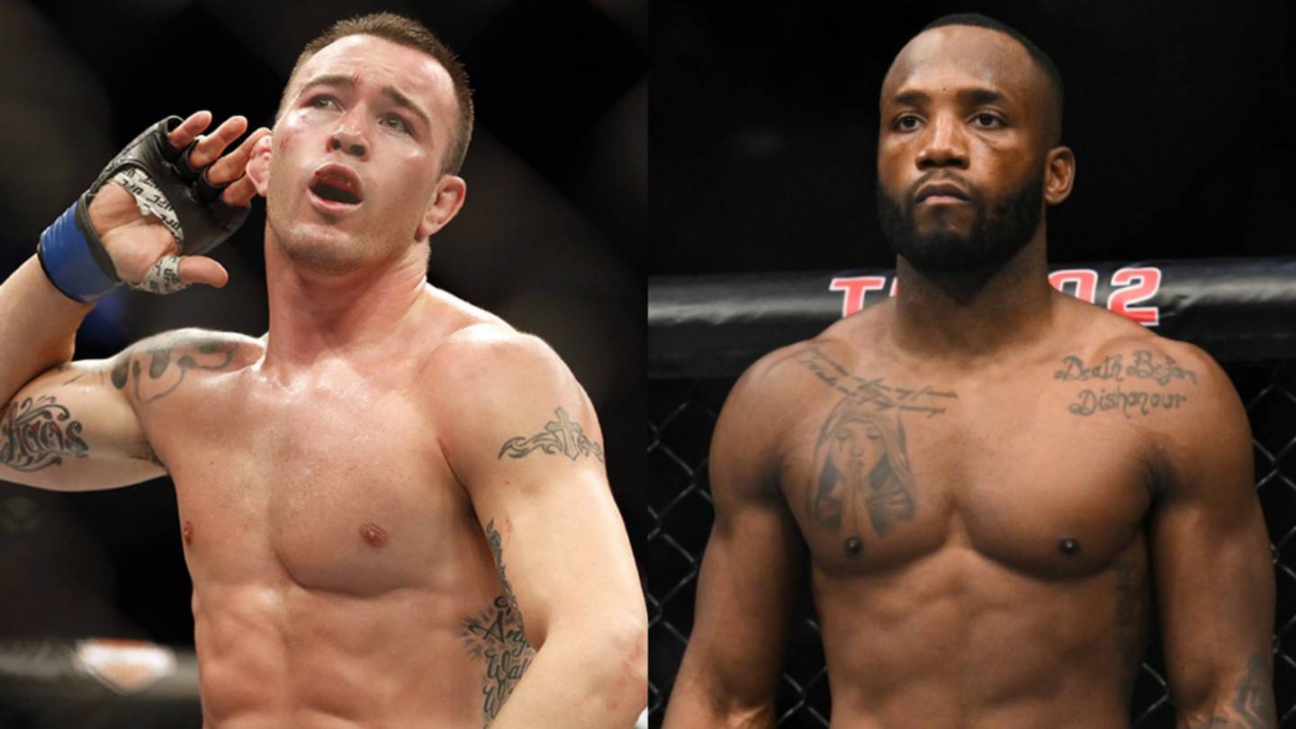 UFC 296 News: Backup Fighter Revealed for Leon Edwards vs. Colby Covington