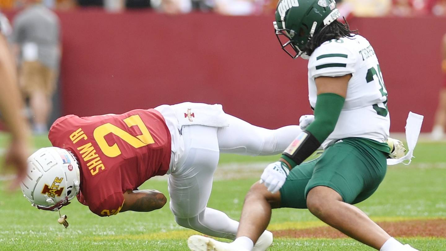 Pitt Shows Interest in Former Ohio LB