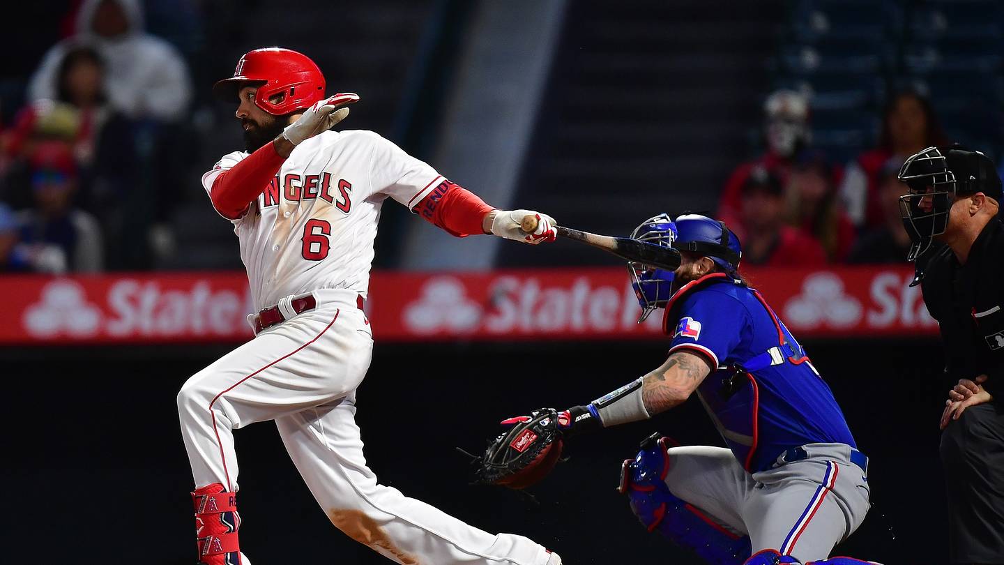 Angels Not Likely To Add Full-Time DH Next Season
