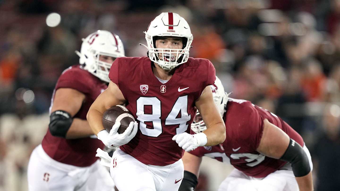 Stanford Cardinal Transfer Portal Tracker