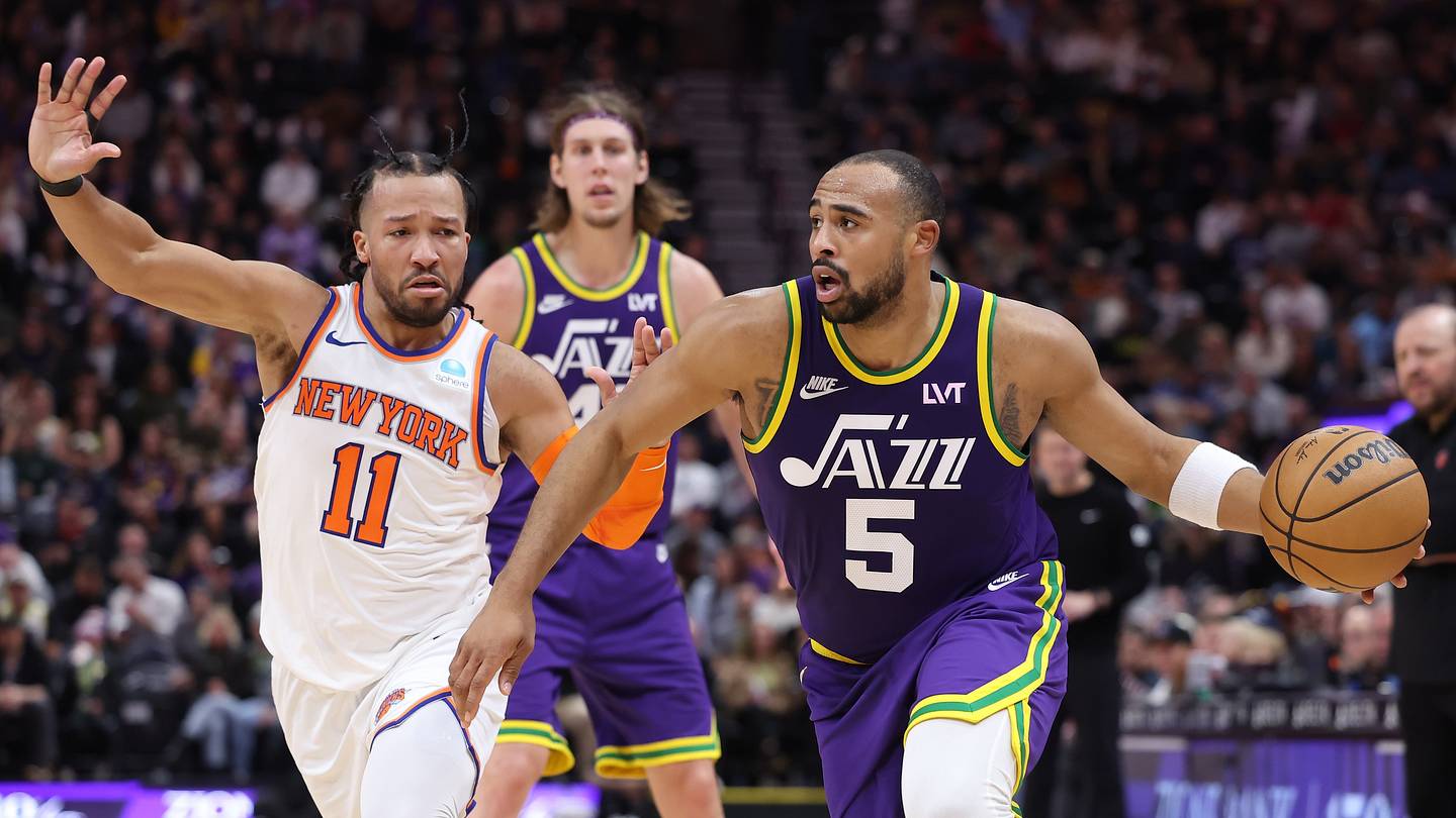 Jazz 117, Knicks 113: Biggest Winners & Losers