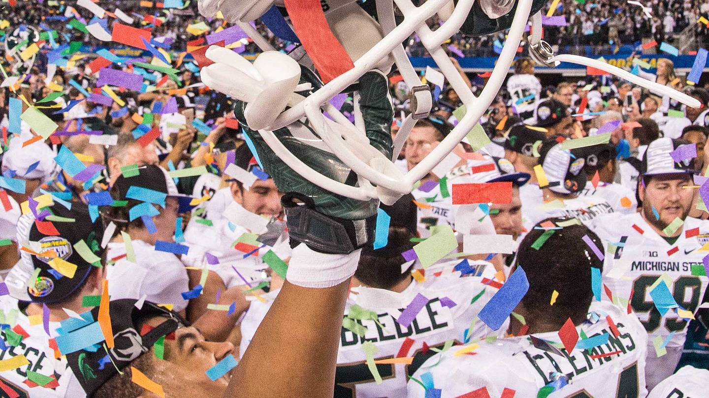 BREAKING: Jonathan Smith, Michigan State Land Transfer Portal's No. 1 ...