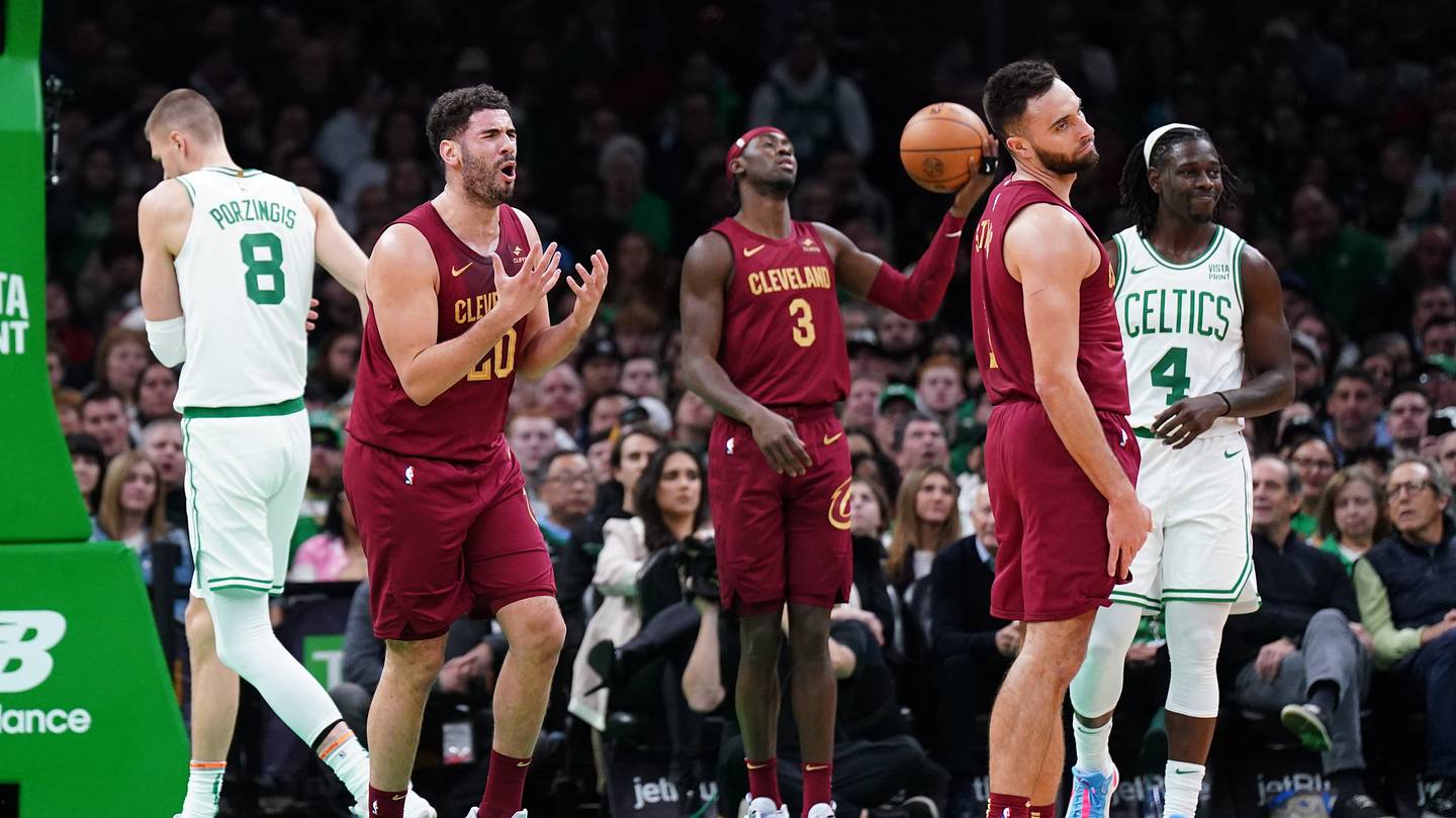 Where Do Cavs Stand After Tough Road Trip, Third Straight Loss?