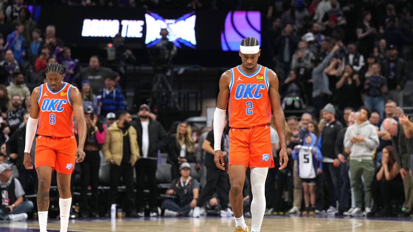 OKC Thunder in Prime Position for Late-Season Push Before Playoffs