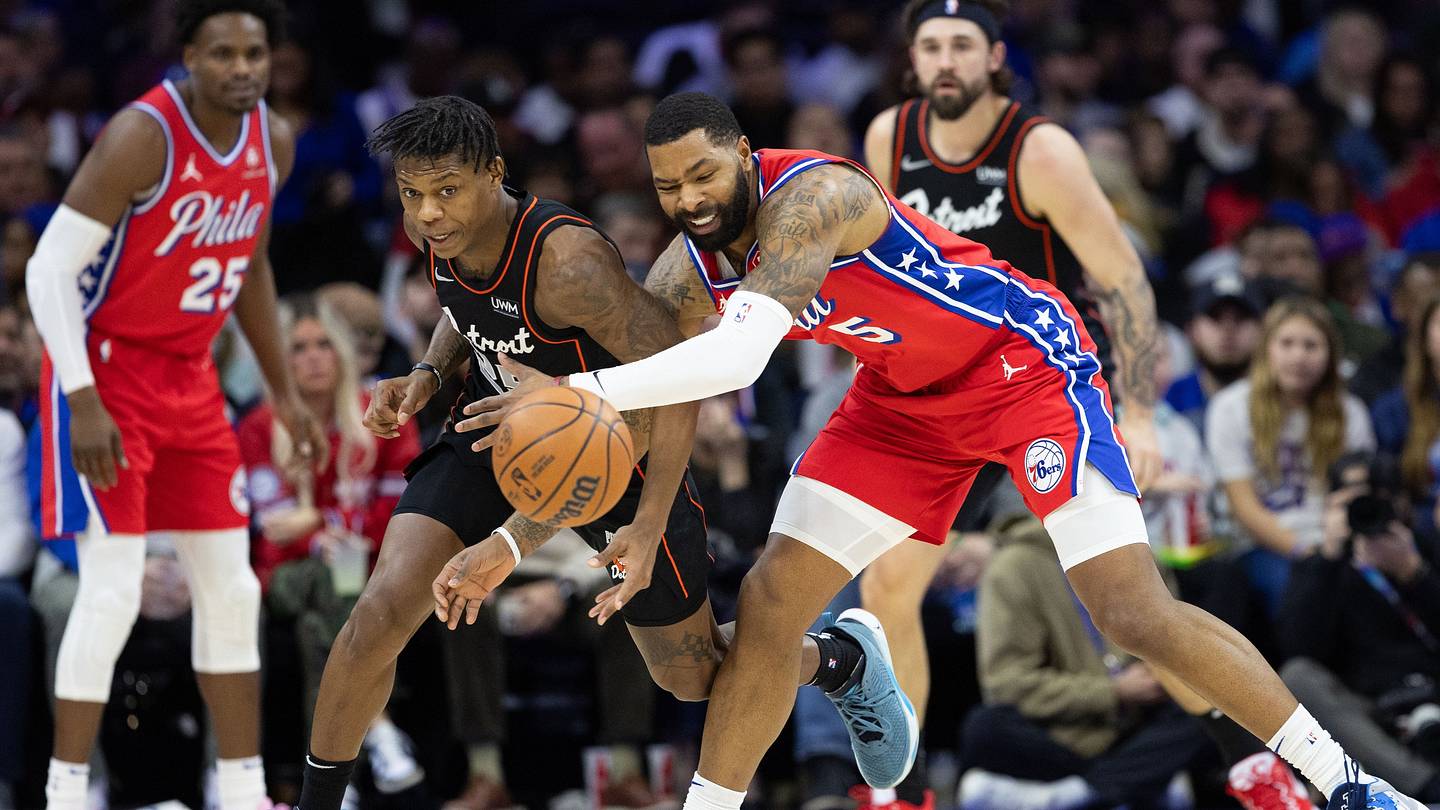 Sixers Veteran Touches on Team's Mentality vs. Struggling Pistons