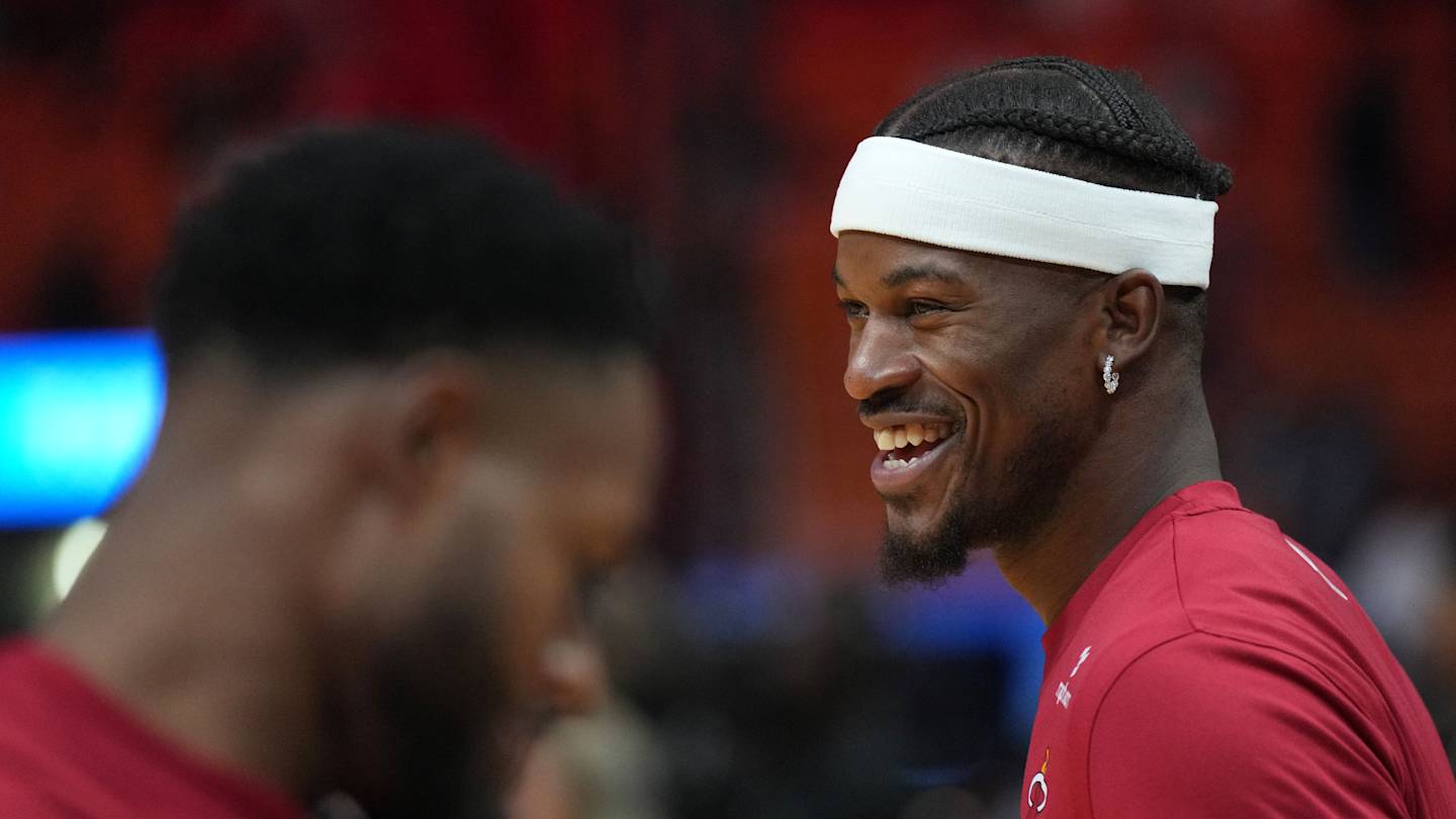Jimmy Butler Made His Buzzer-Beater Prediction Come True in Thrilling ...