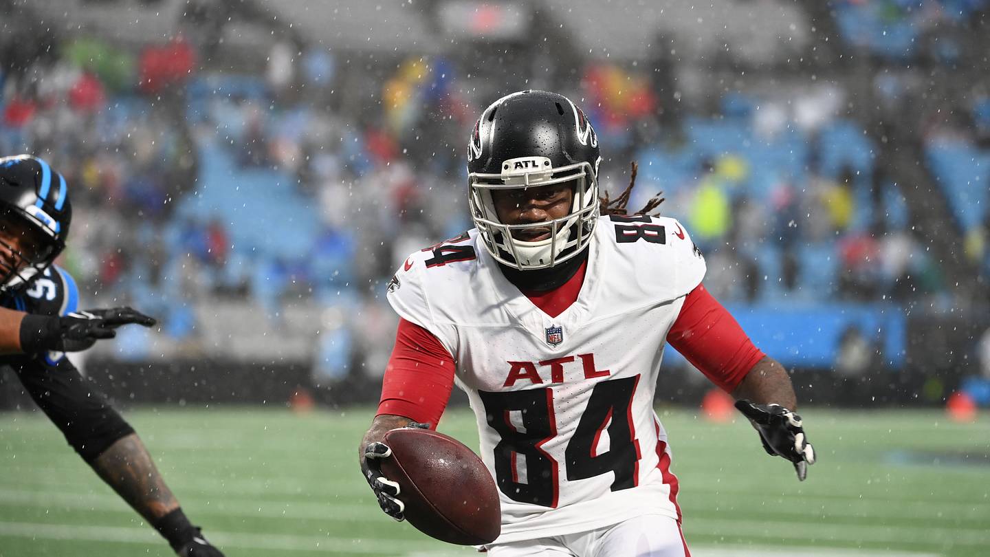 OFFICIAL: Falcons' Cordarrelle Patterson Becomes Free Agent; Return to ...