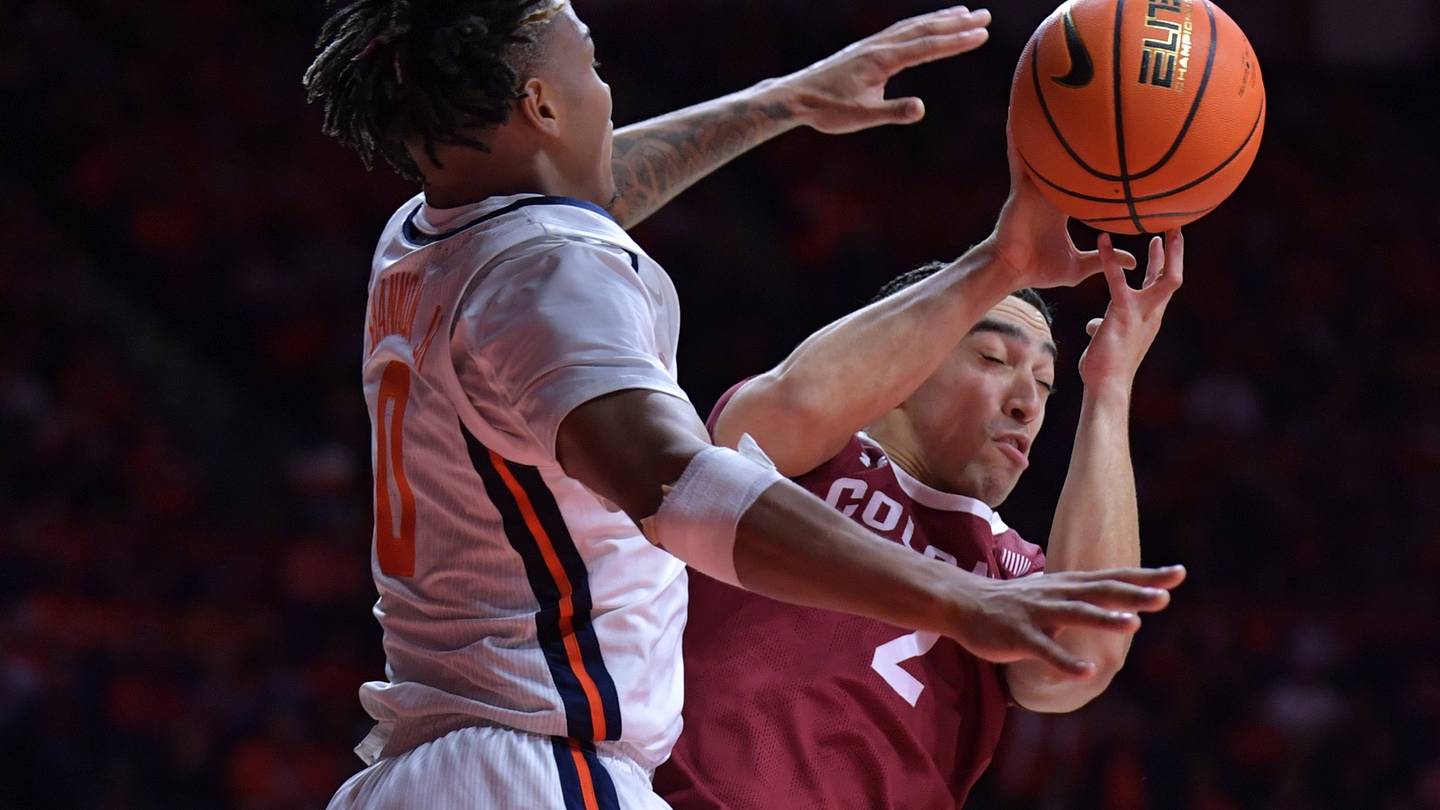 Illinois Fighting Illini Starts Fast In 74-57 Victory Against Colgate