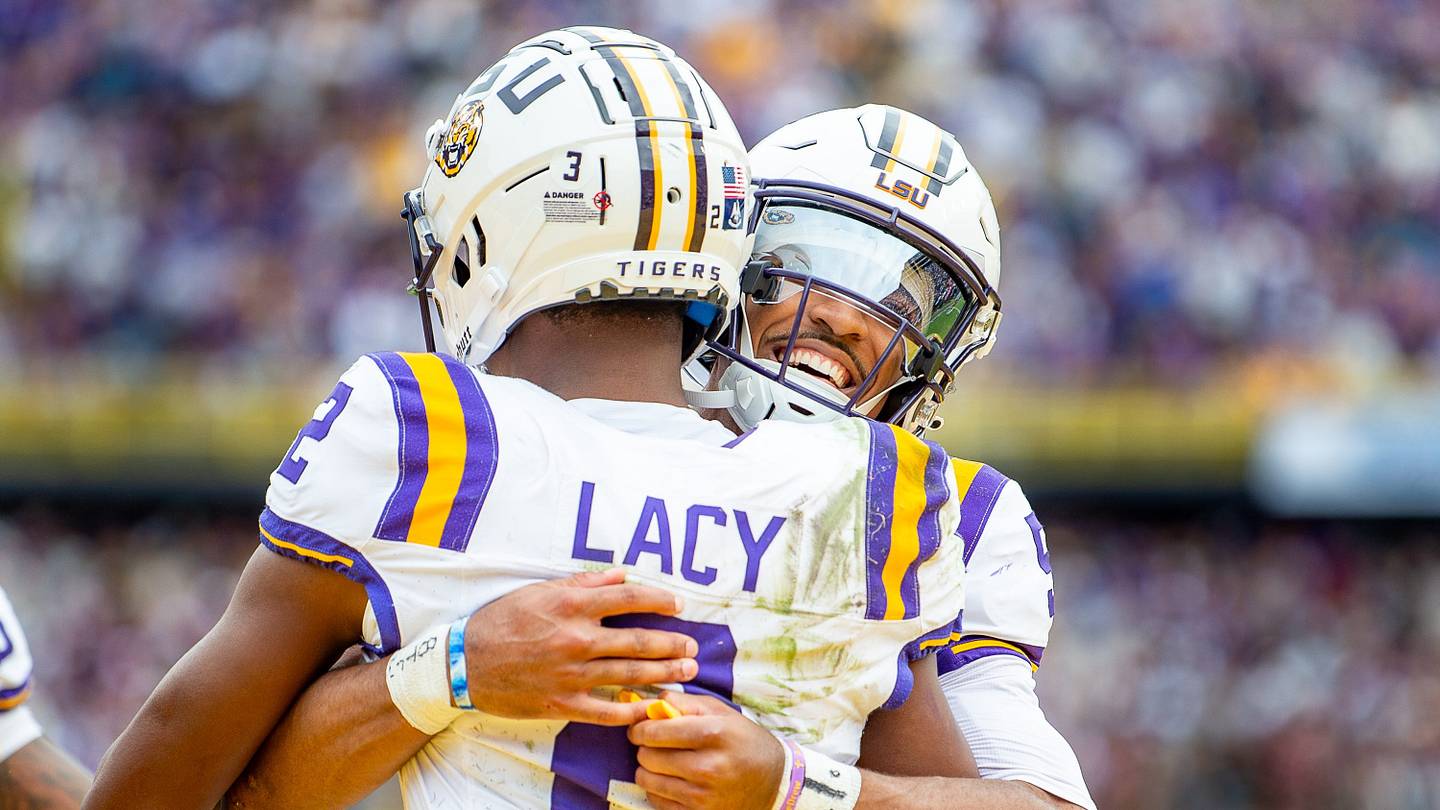 LSU Releases Spring Football Schedule, Spring Game Date