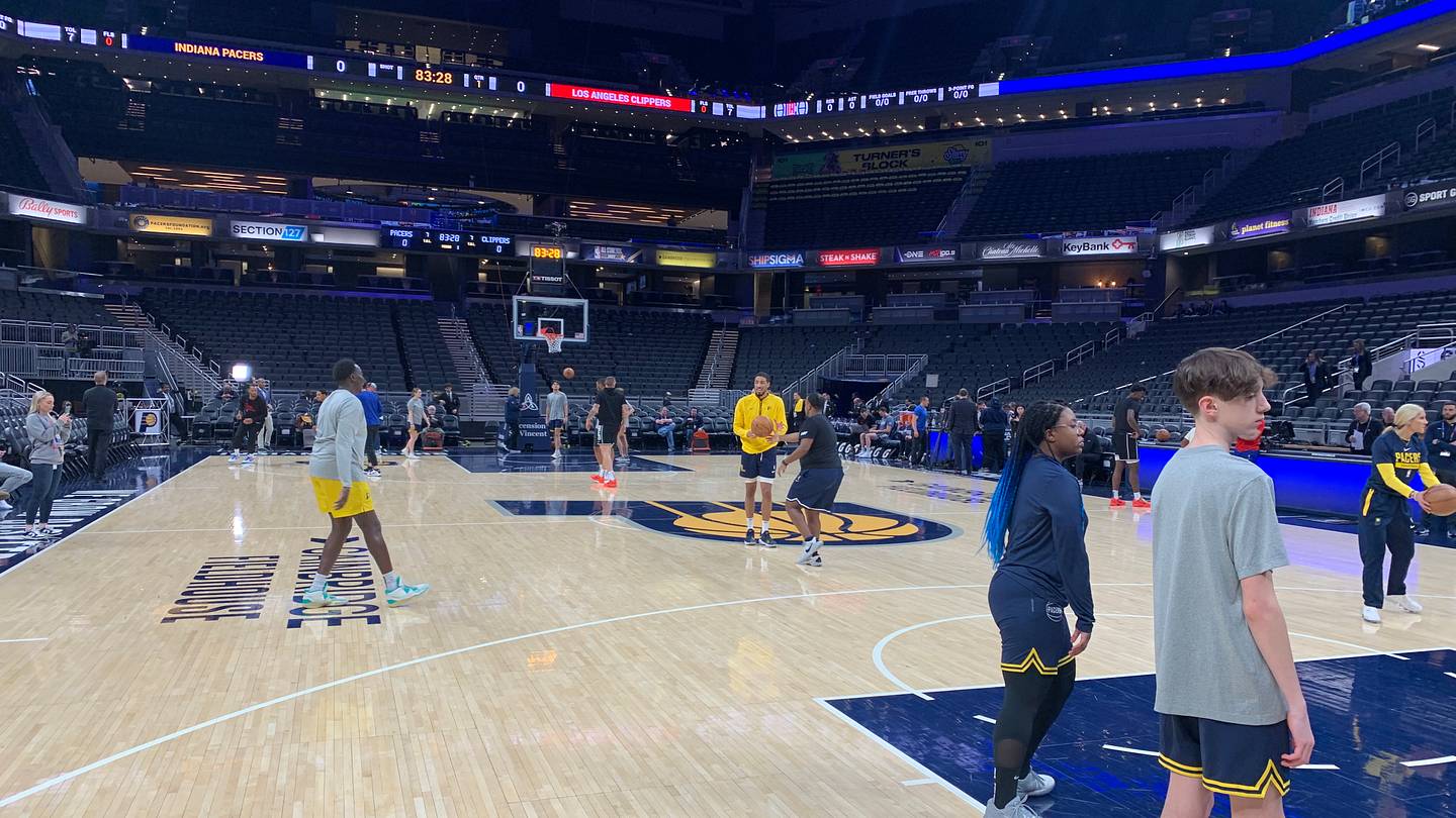 Indiana Pacers vs Los Angeles Clippers: Tyrese Haliburton is in, Myles ...