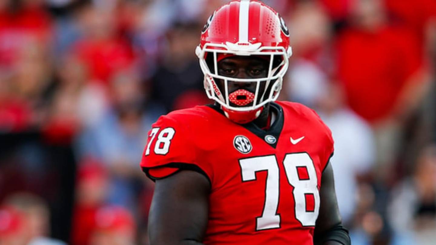 Nazir Stackhouse Announces Return to Georgia