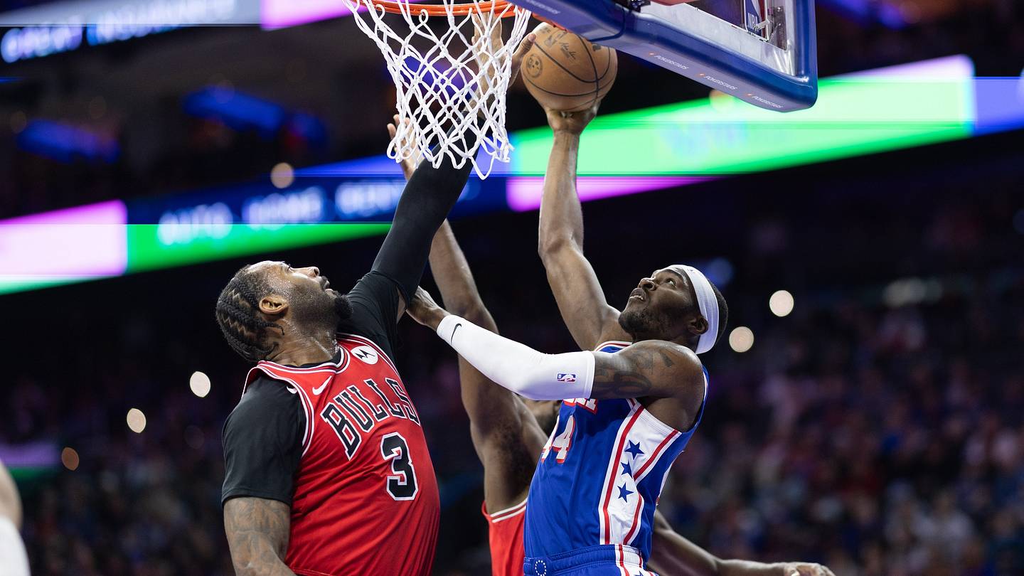 Billy Donovan applauds Chicago Bulls' defense on Joel Embiid on a ...