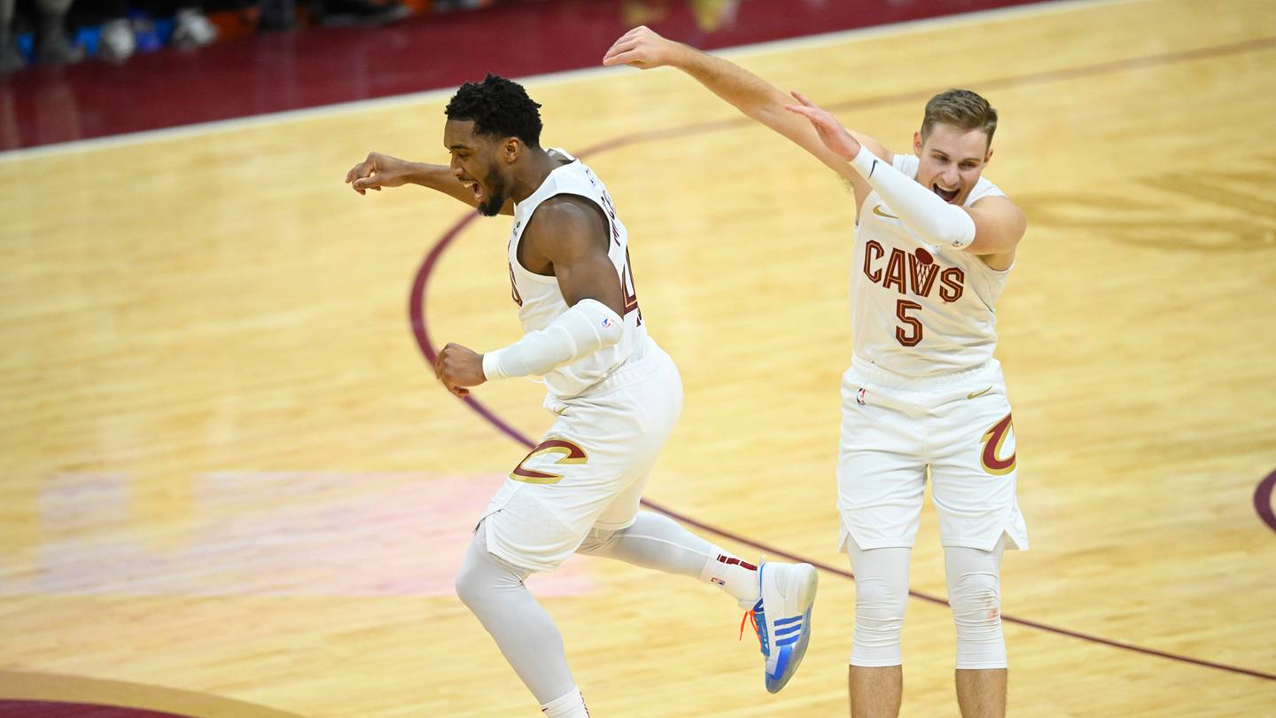 Why Cavs Knew Sam Merrill Was Destined For Big Moment