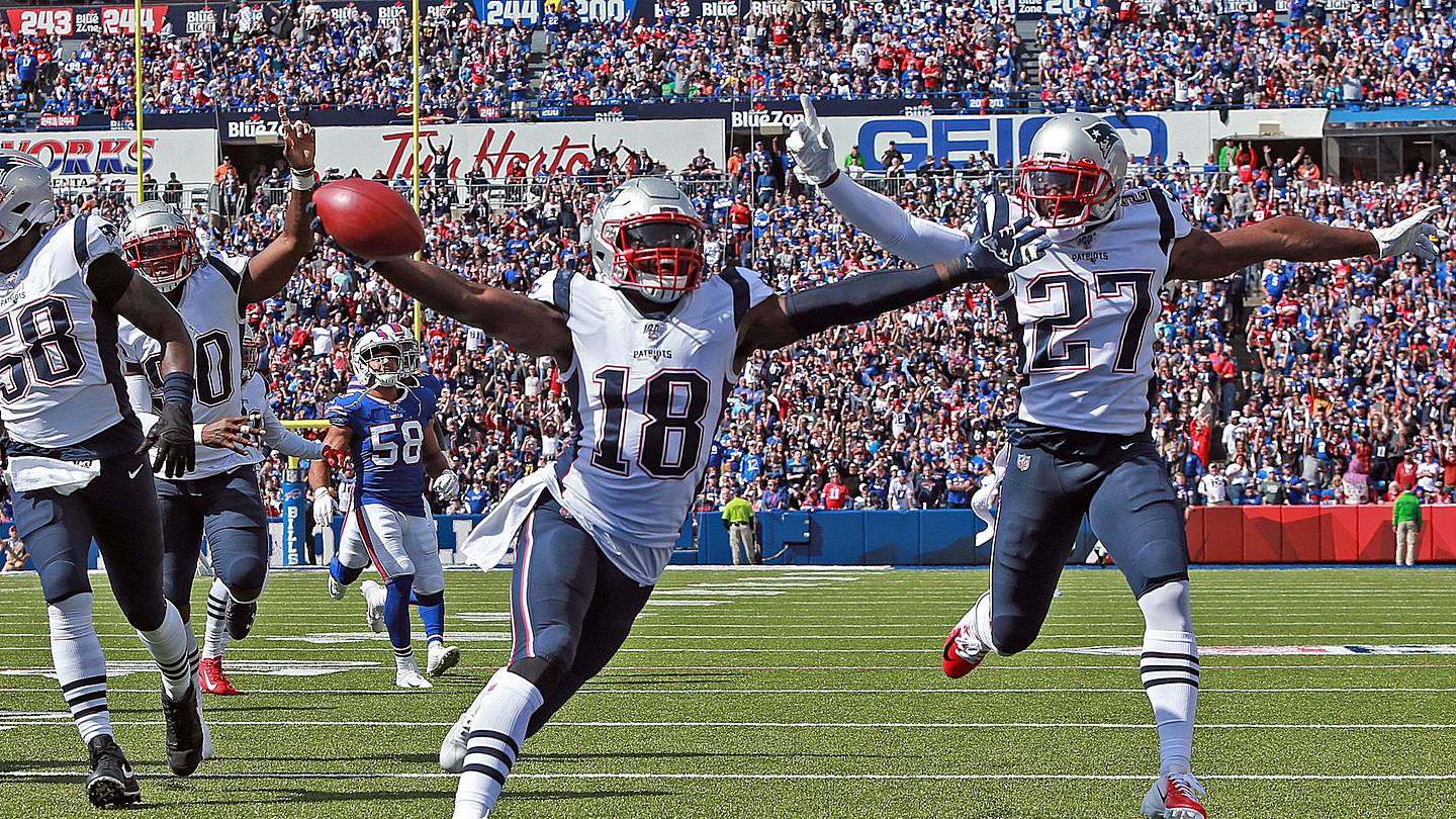 Patriots Captain Matthew Slater Shows Support For J.C. Jackson: 'I Love ...