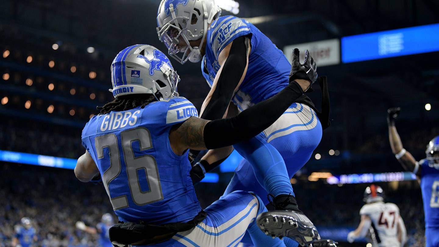 Louis Riddick: Jahmyr Gibbs Will Be MVP Candidate in 2024