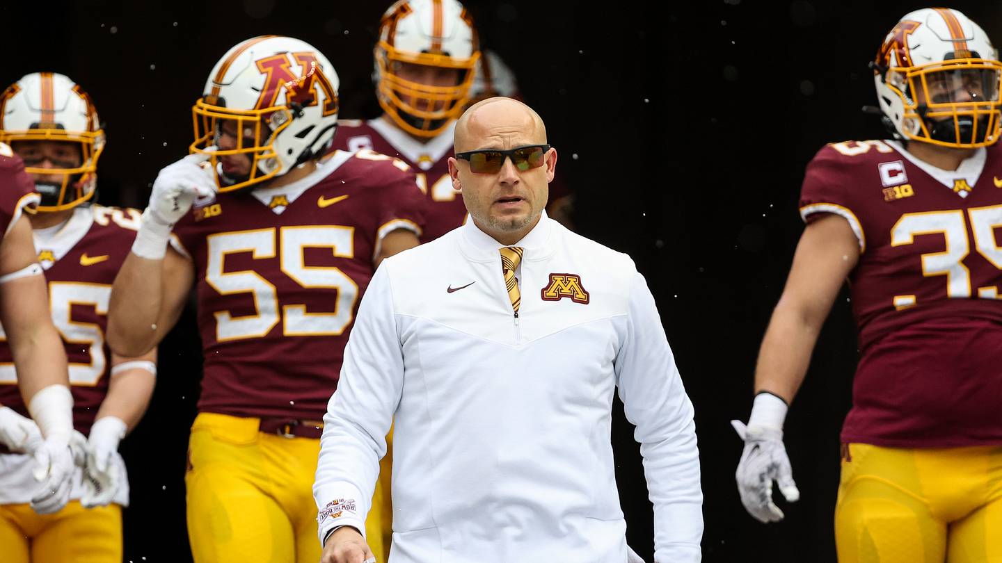 'A piece of Minnesota': Gophers embrace Dinkytown Athletes
