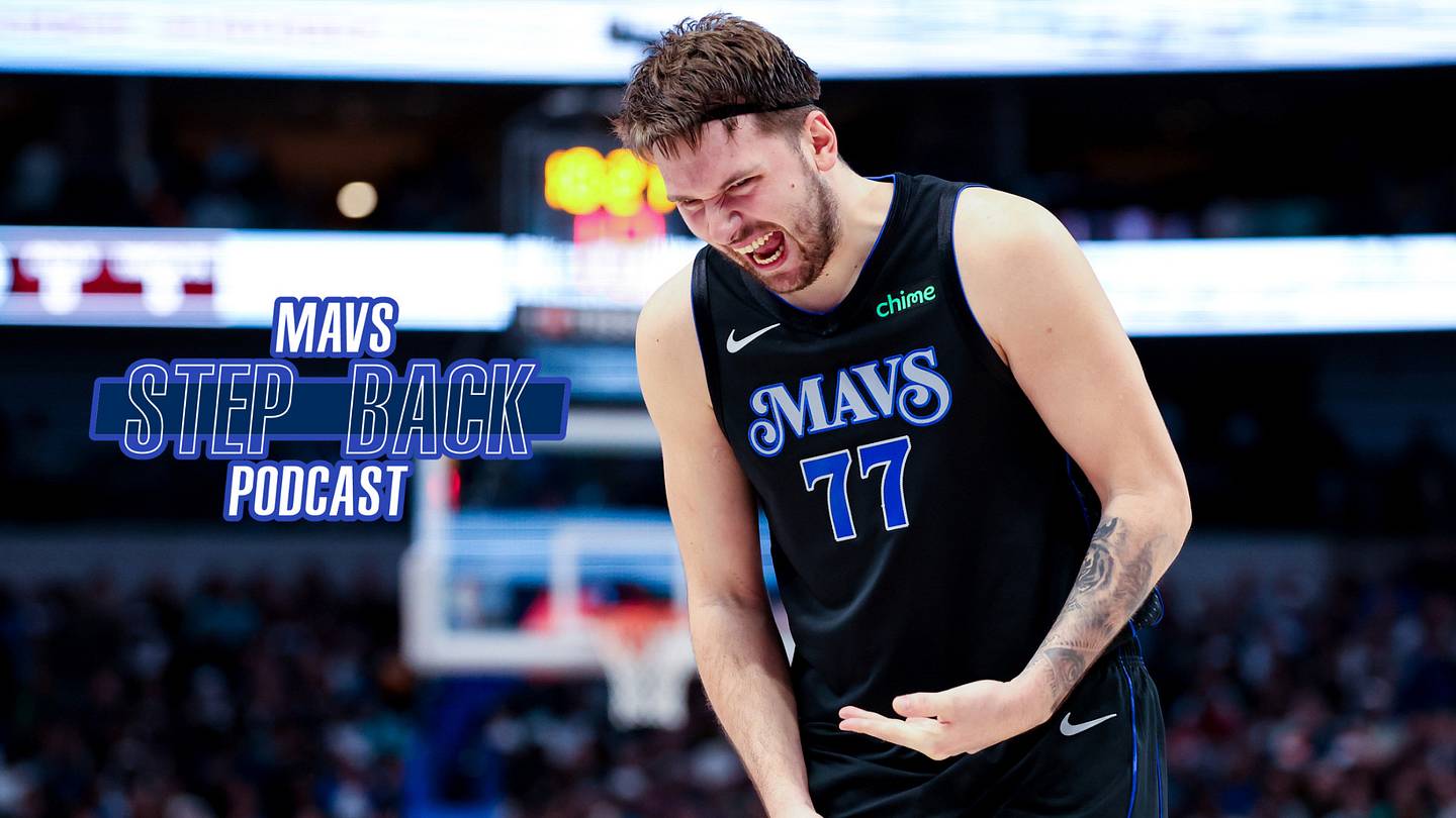 Mavs Step Back: Luka Doncic, Injury-Plagued Dallas Hit Wall; Better ...