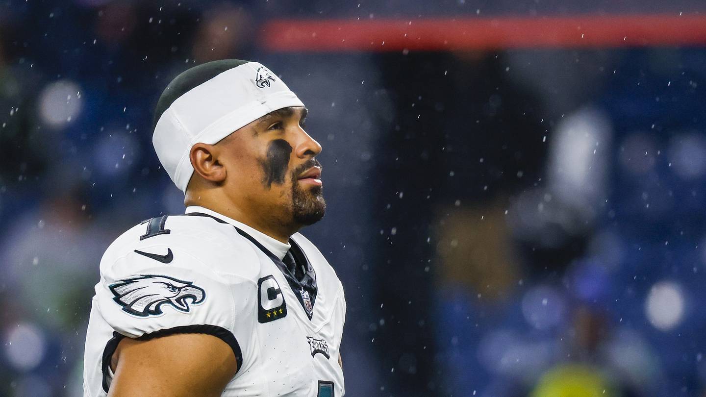 Eagles QB Jalen Hurts Misses Out on Pro Bowl: What Went Wrong?