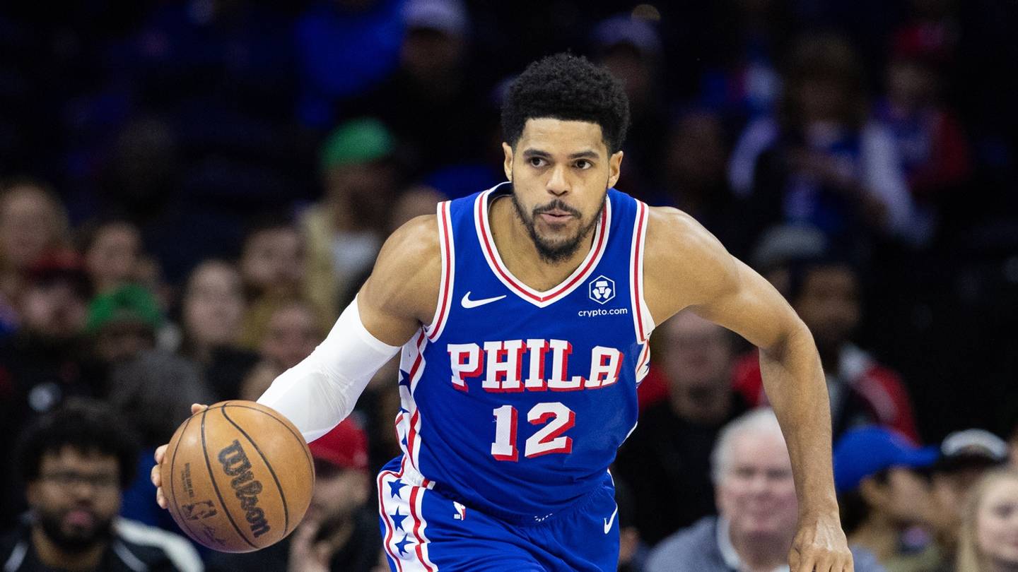 76ers Trade Rumors: 'A Lot' of Teams Keeping Tabs on Tobias Harris