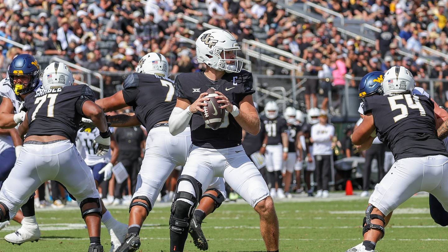 Big 12 Football: Gasparilla Bowl Preview - UCF vs. Georgia Tech