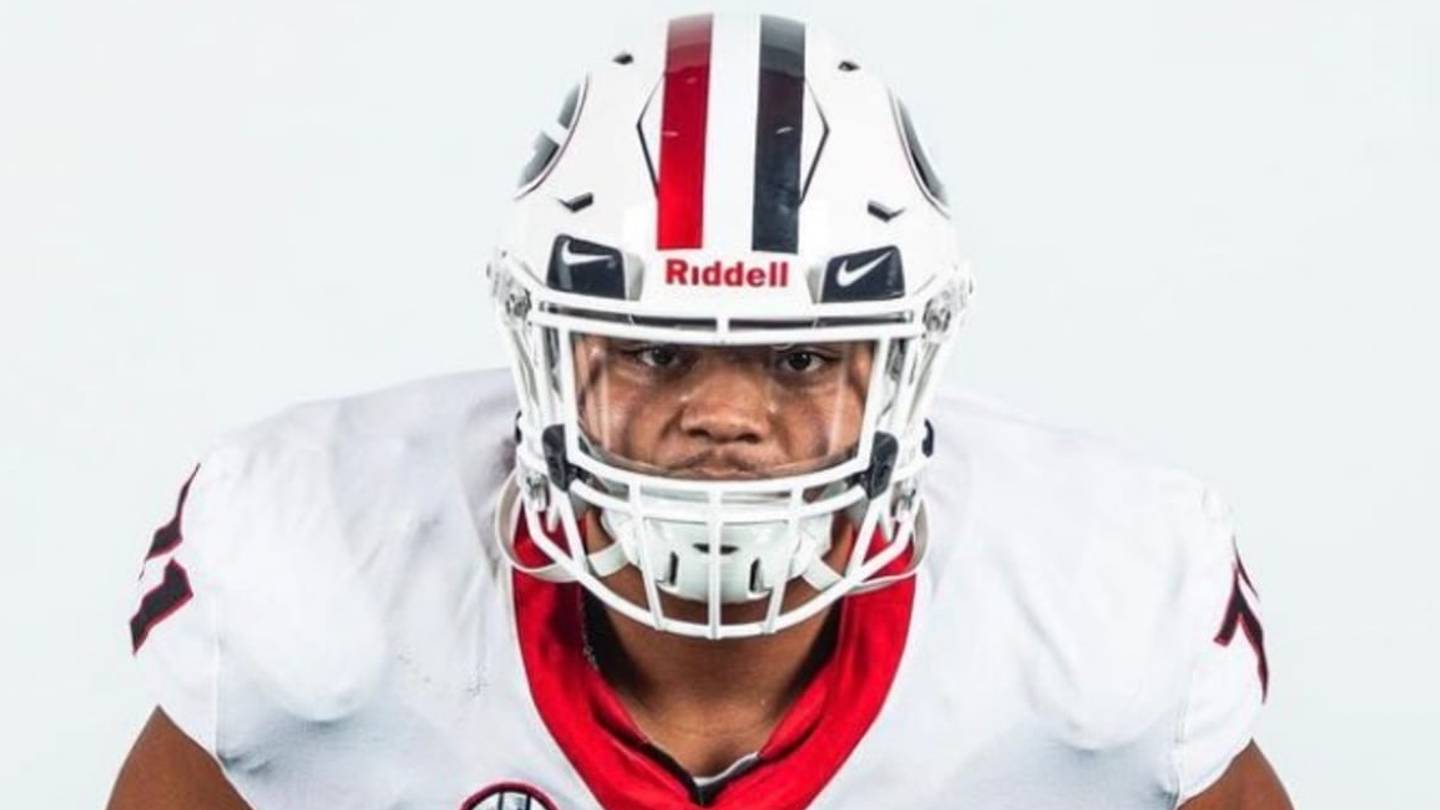 Georgia Transfer Offensive Lineman Joshua Miller Commits to Syracuse