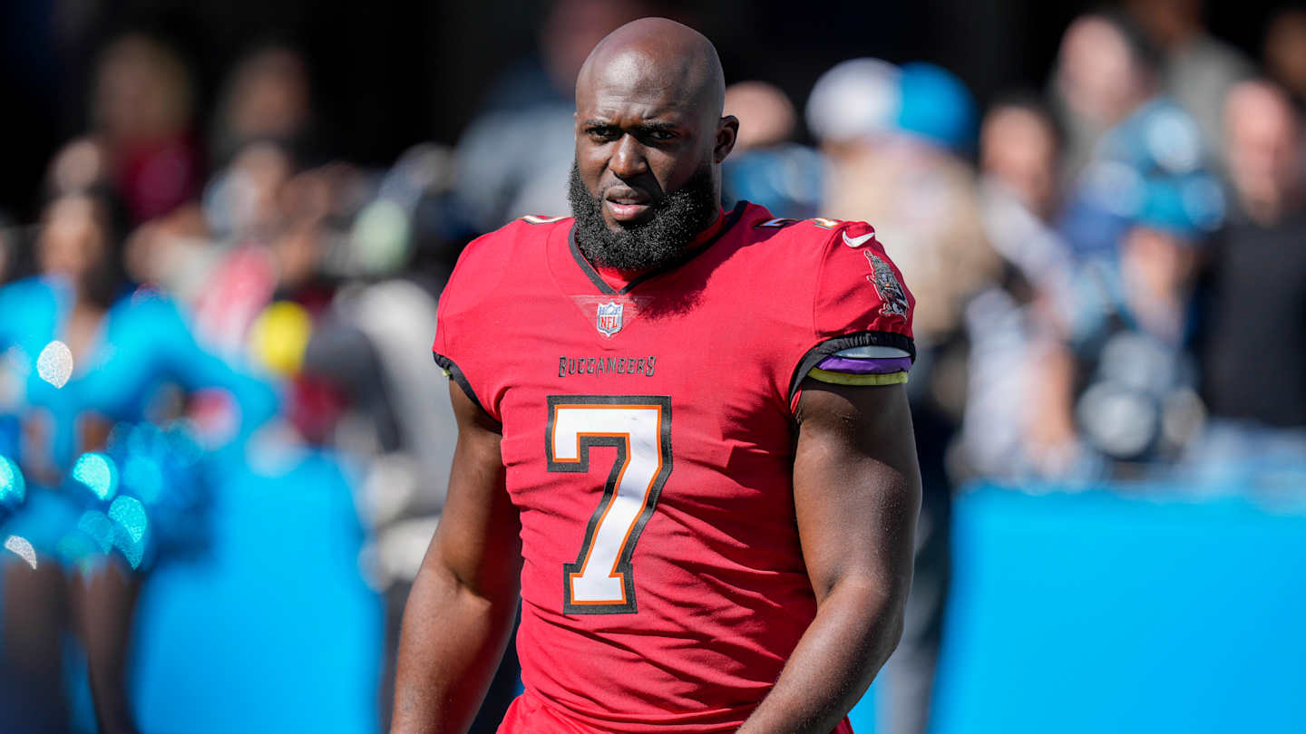 Buffalo Bills Elevating Leonard Fournette for Potential Season Debut vs ...