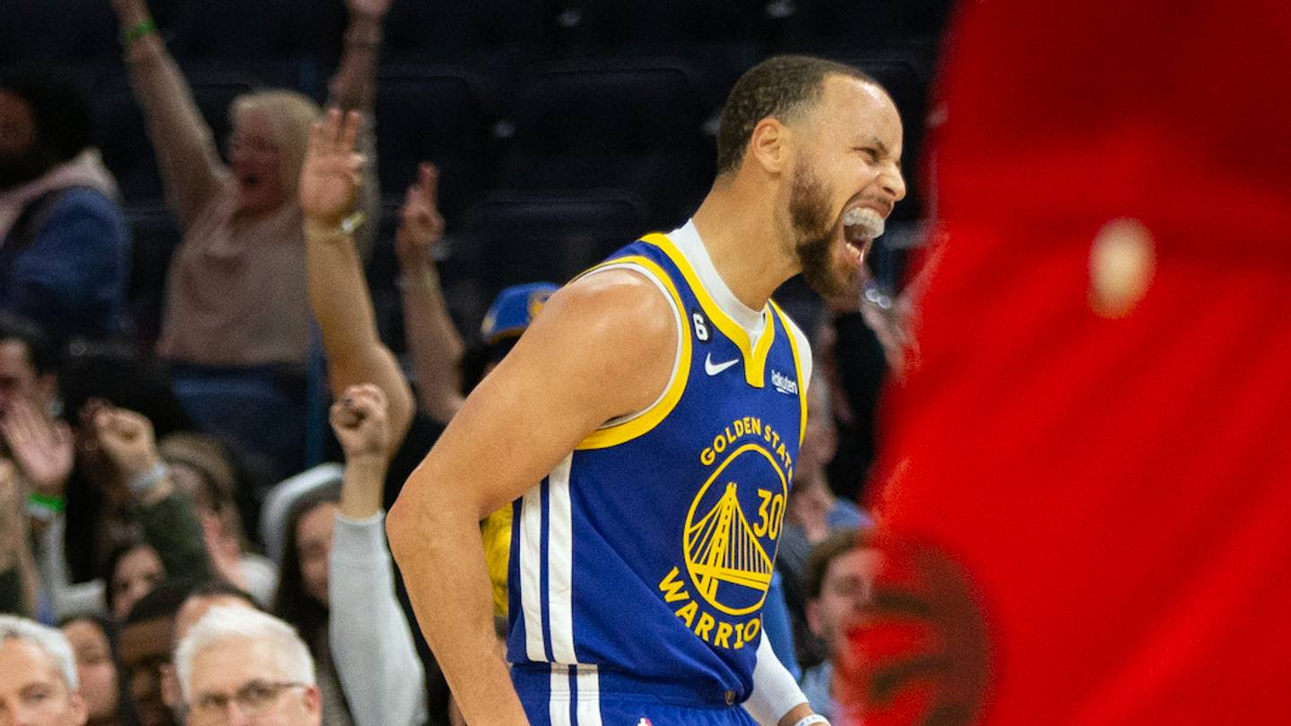 Raptors Coach Makes Viral Steph Curry Comment