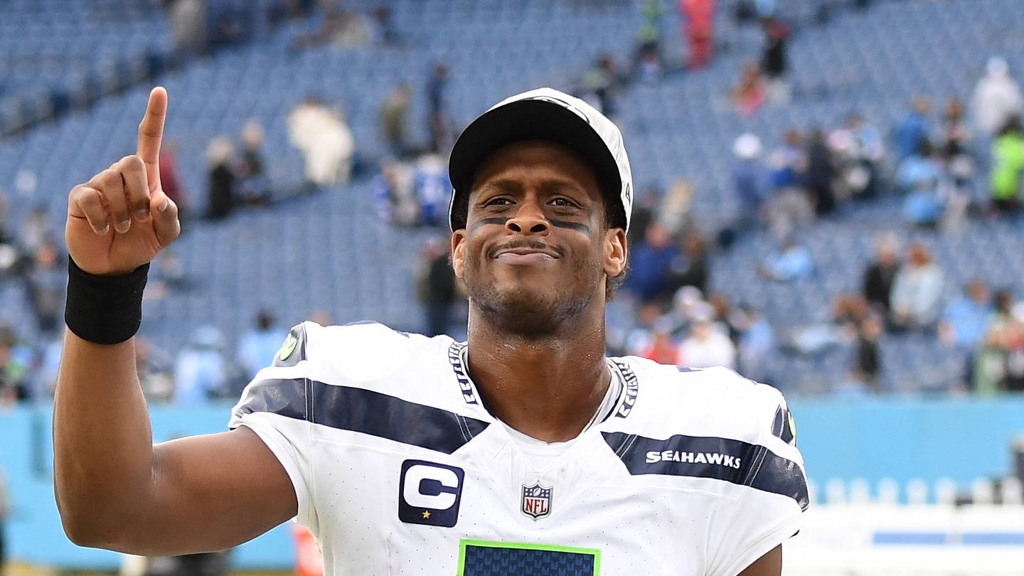 Seahawks Coach Pete Carroll Details Geno Smith's 'Enormous Impact ...