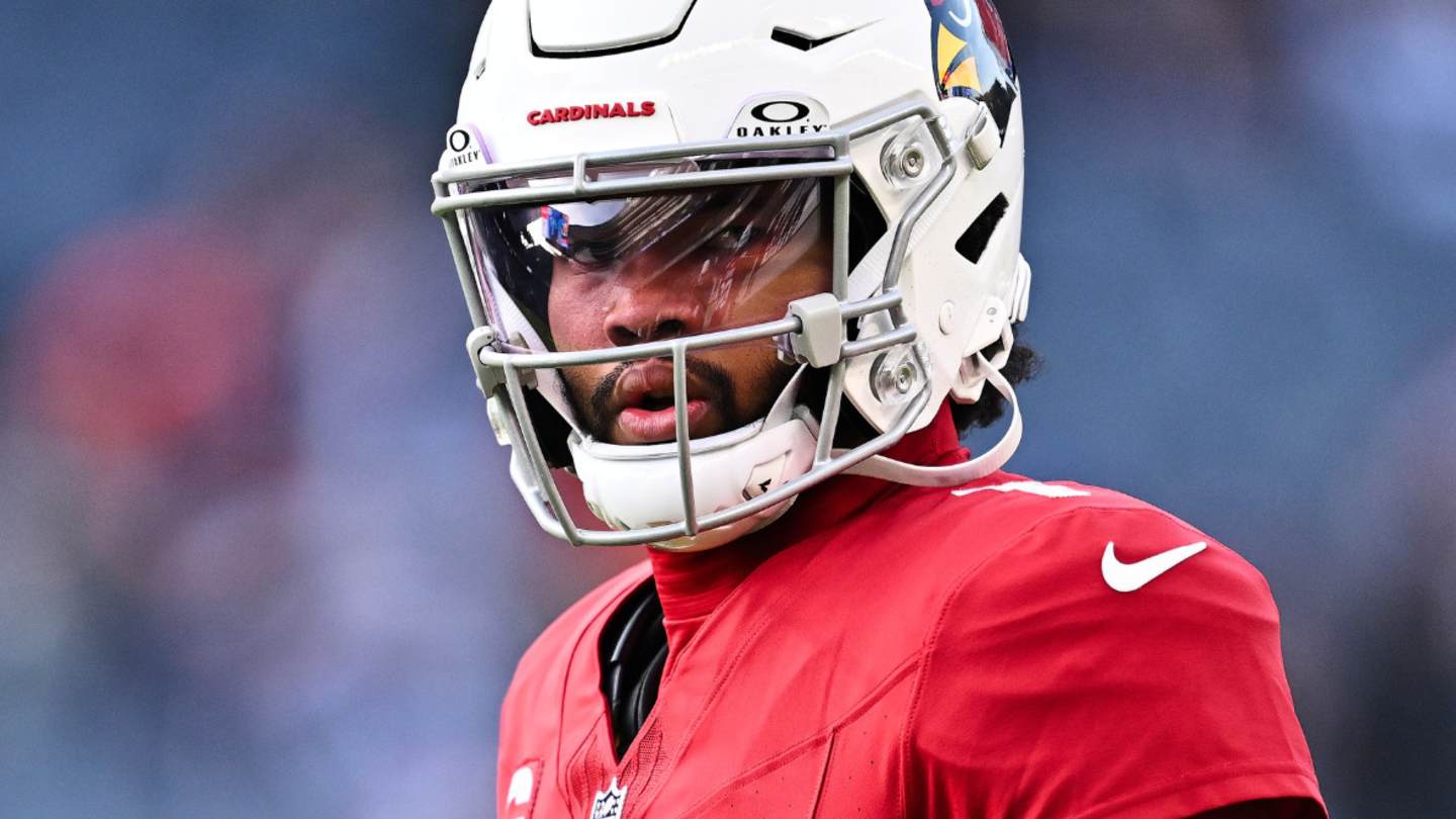 Cardinals QB Kyler Murray Hits Historic Milestone