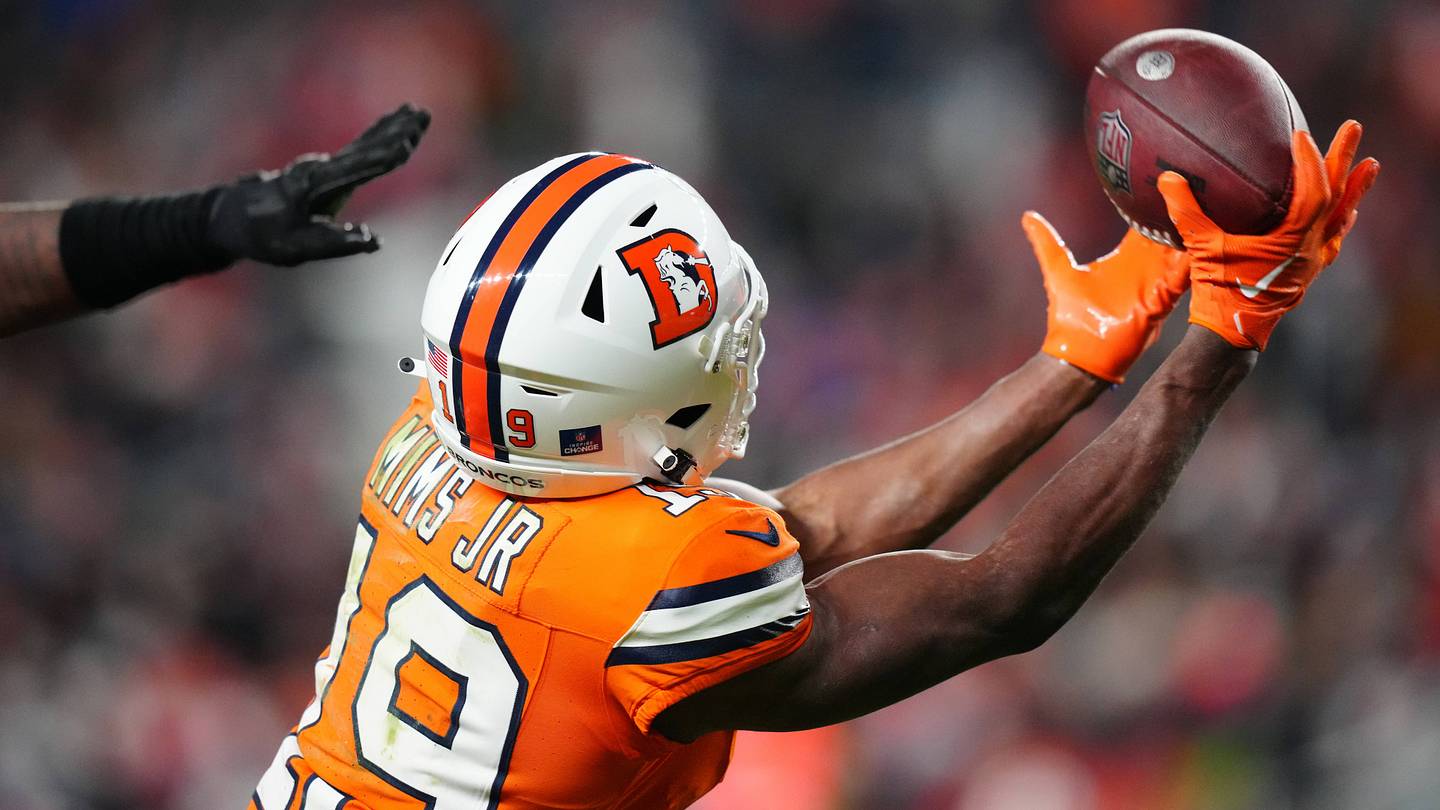 Sean Payton Laments Own Failure with Broncos WR Marvin Mims