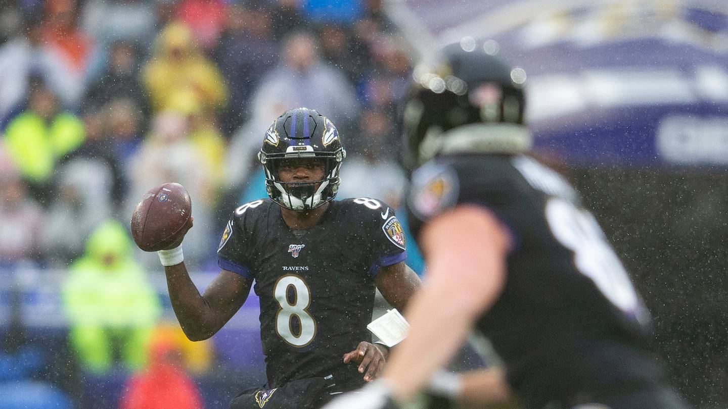 Ravens Aim to Stuff 49ers' Stockings with Coal This Christmas