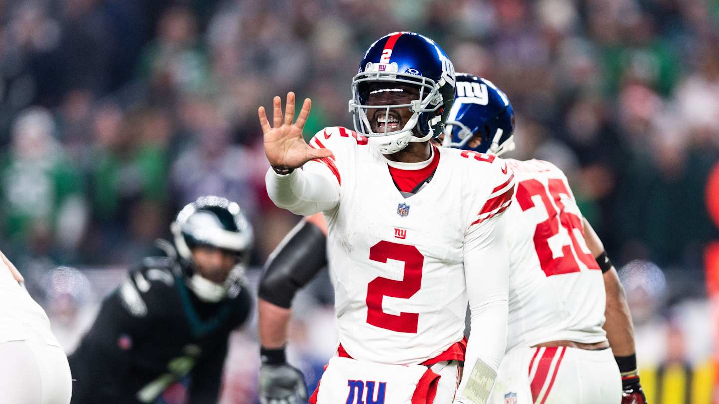 Tyrod or Tommy? Which QB Makes Most Sense for Giants in Final Games?