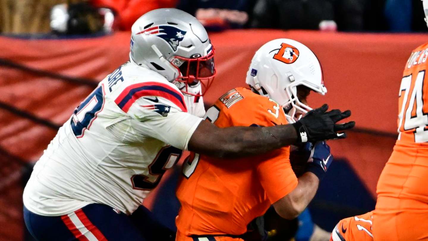 Barmore the Beast: Should Patriots' DL Make Pro Bowl?