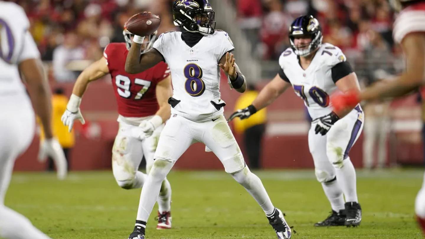 Why The Baltimore Ravens Can Win The Super Bowl