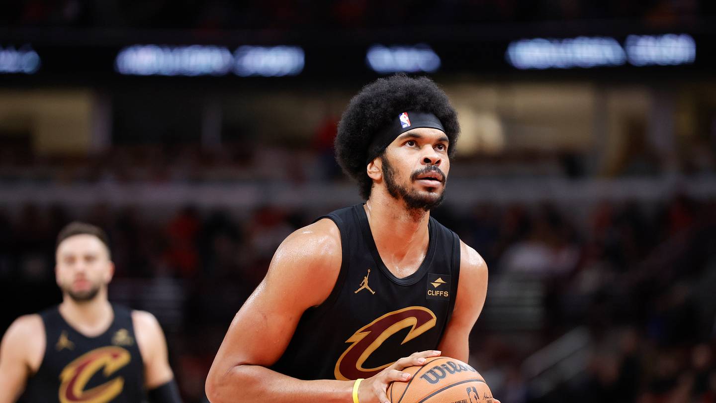 Cavs Creating New Identity In Response To Mounting Injuries
