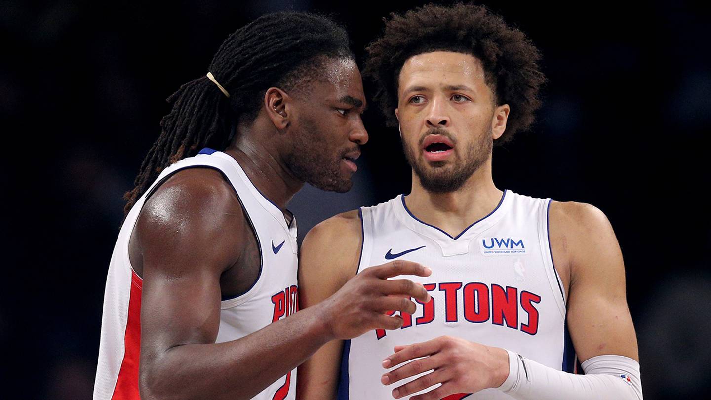 Where Pistons’ Dreadful 28-Game Losing Streak Ranks in North American ...