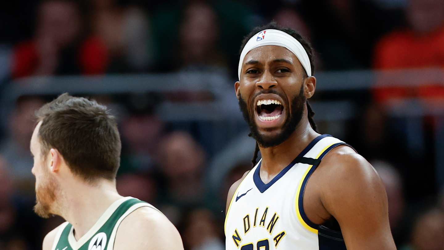 Indiana Pacers notch impressive road win over Milwaukee Bucks to kick ...