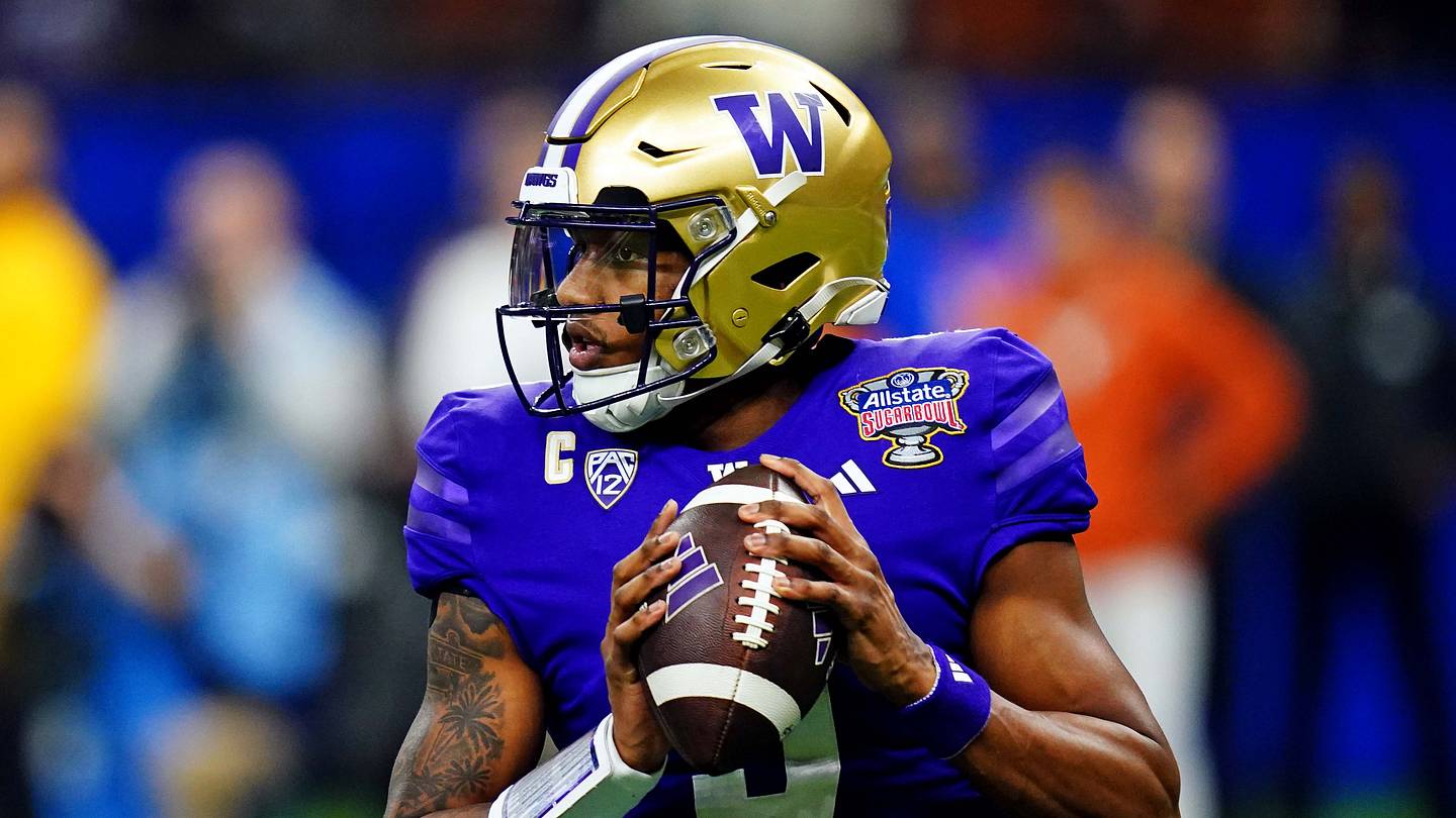 Adidas Celebrates Washington Huskies Historic Win