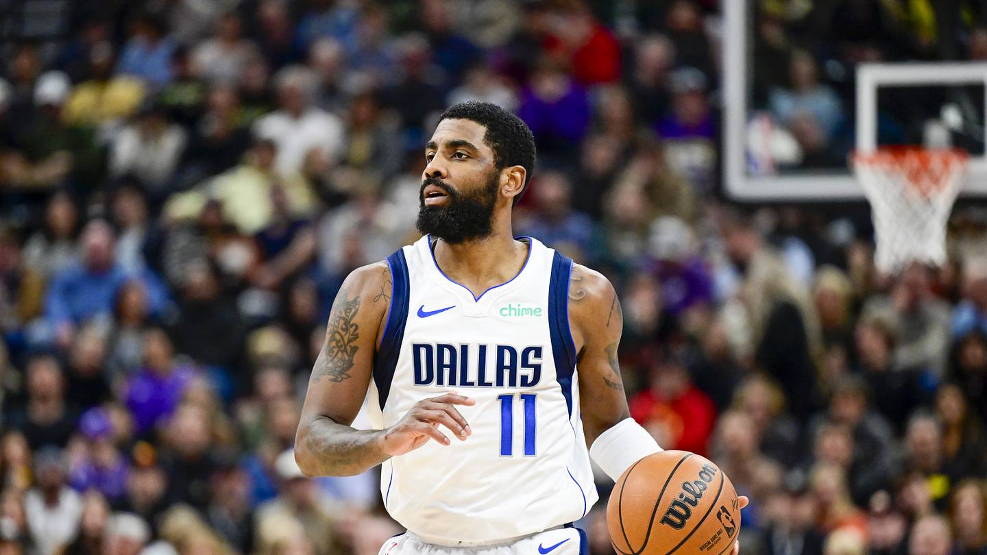 Mavs' Kyrie Irving Details Foot Injury After Making Return vs. Jazz: 'I ...