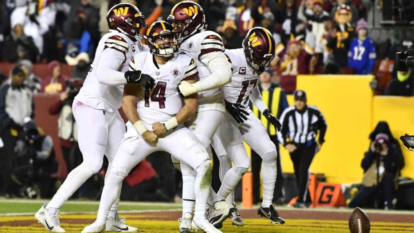 Study Time - Commanders' Sam Howell Reveals Offseason Plans