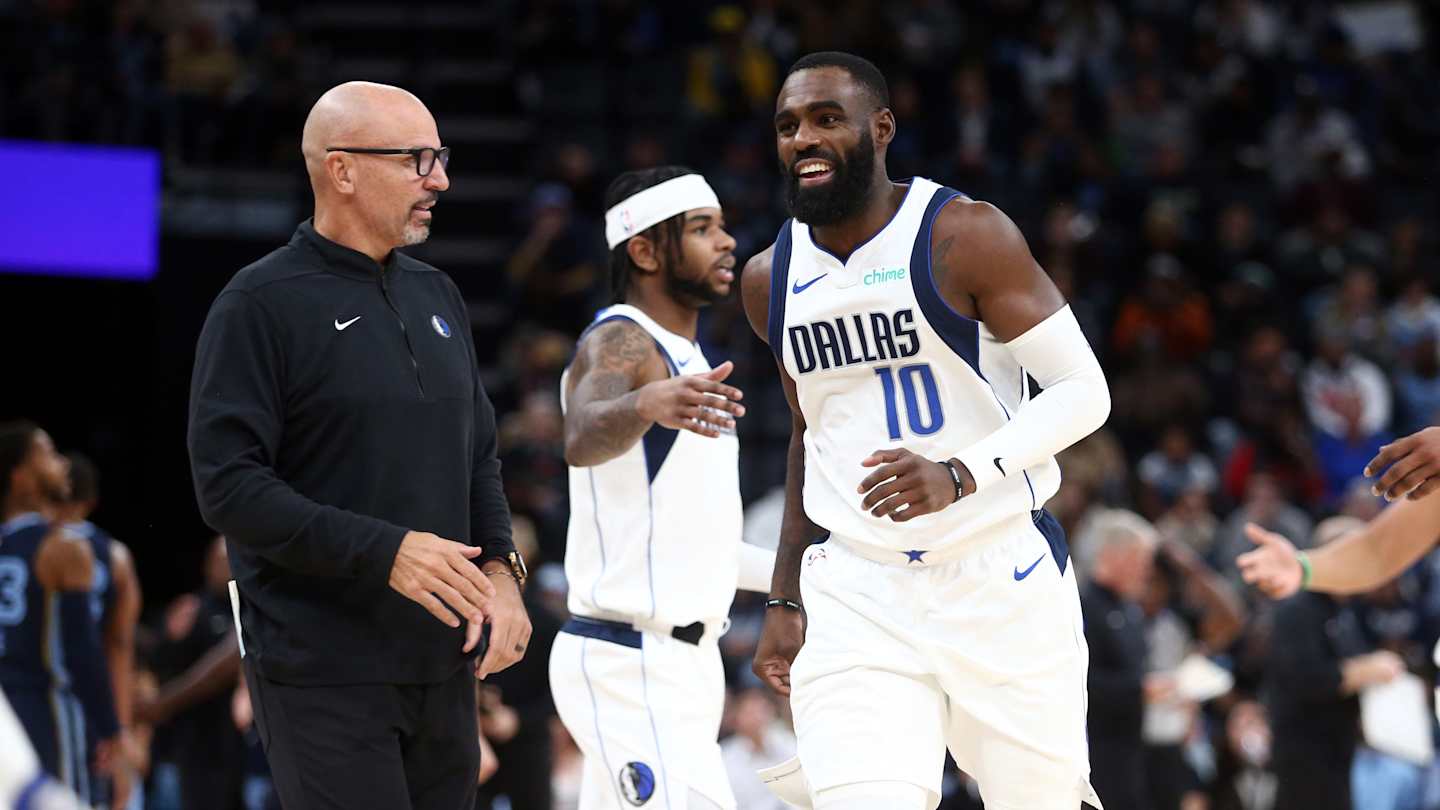 Tim Hardaway Jr. Passes Michael Finley on Mavs' All-Time 3-Point List