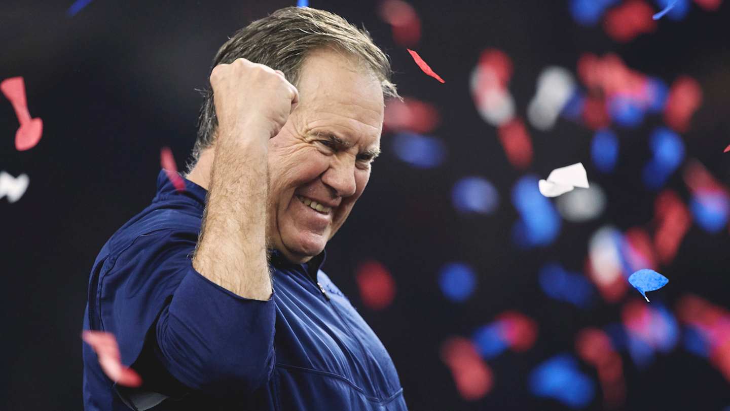 Bill Belichick and Patriots Part Ways: Year-by-Year Timeline of the ...