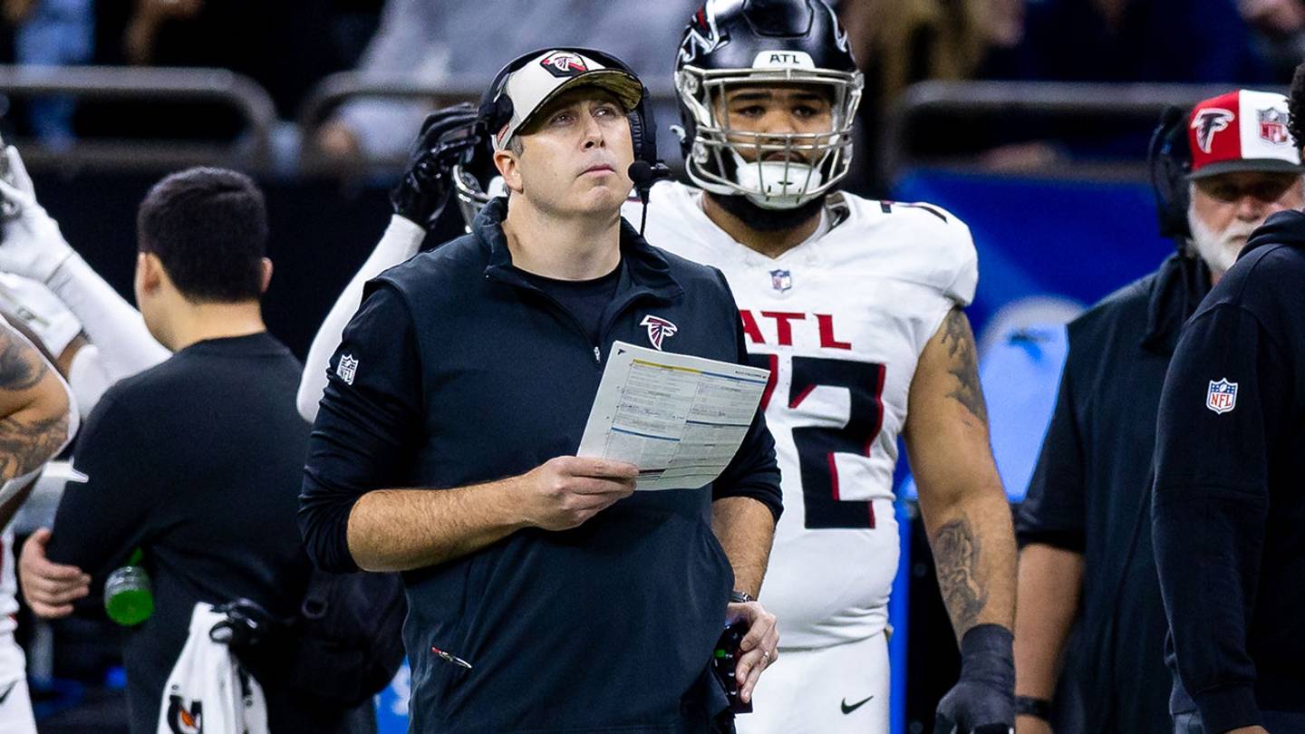 After Firing Arthur Smith, Falcons Have No Choice But to Take a Big Swing