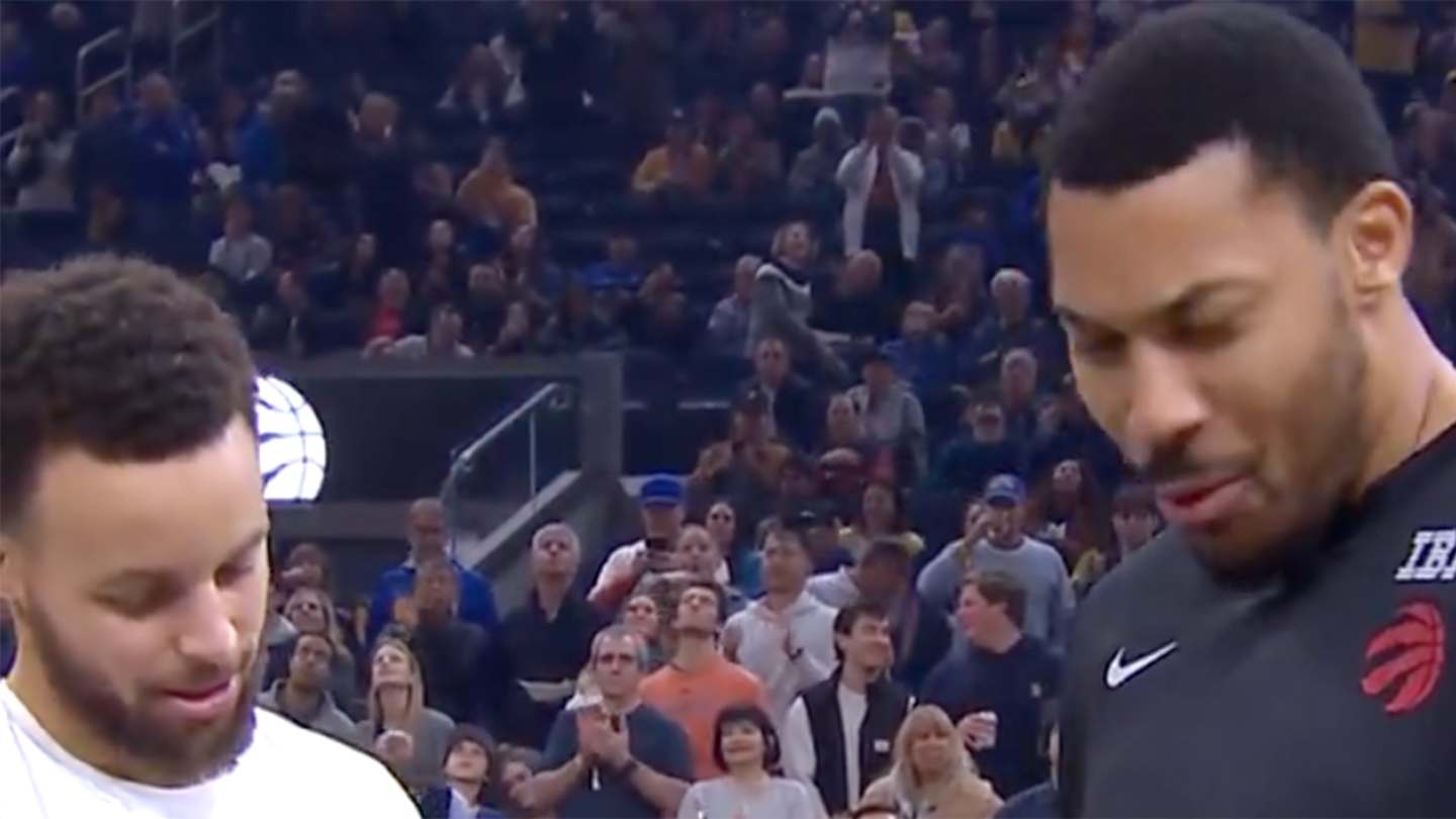 Otto Porter Jr. Finally Receives Championship Ring From Warriors After ...