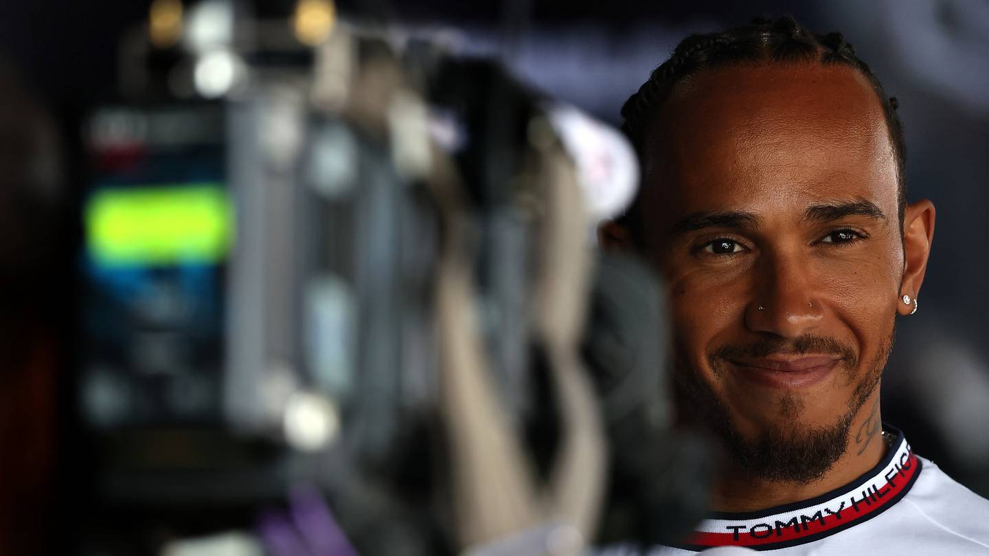 F1 News: Lewis Hamilton Eyes Top Gun 3 Appearance - "Would Be So Wicked"