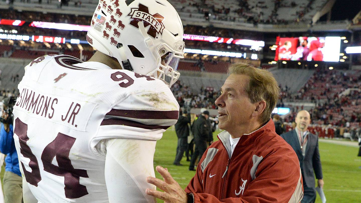 Alabama Head Coach Nick Saban Reportedly Retiring