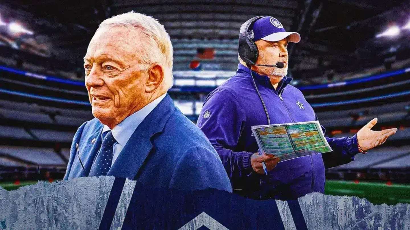 Cowboys Fire Mike McCarthy? Jerry Jones Reacts To Playoff Loss with ...