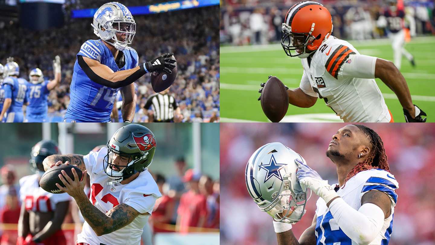 NFL Wild-Card Weekend 2024: Key Matchups, Times, TV